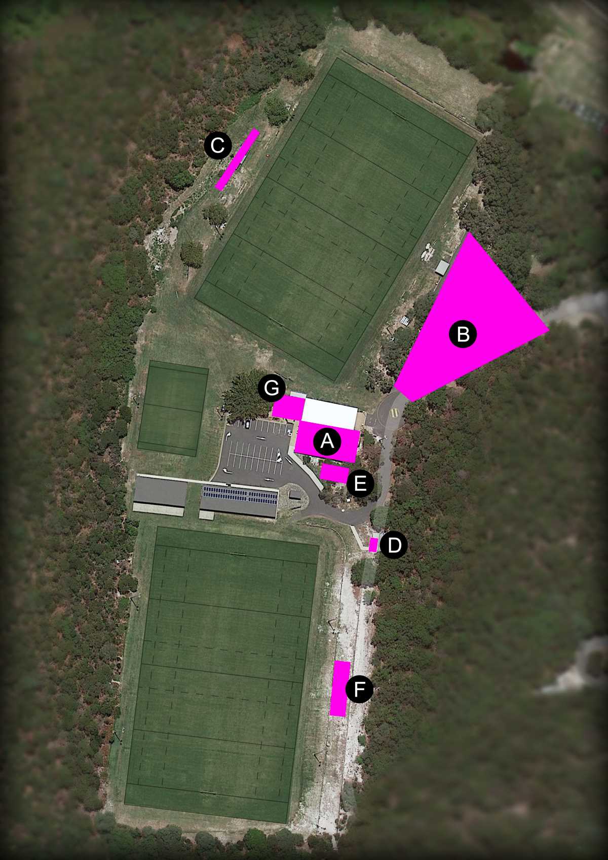 Noosa Rugby Union Club - Club Upgrade Plans