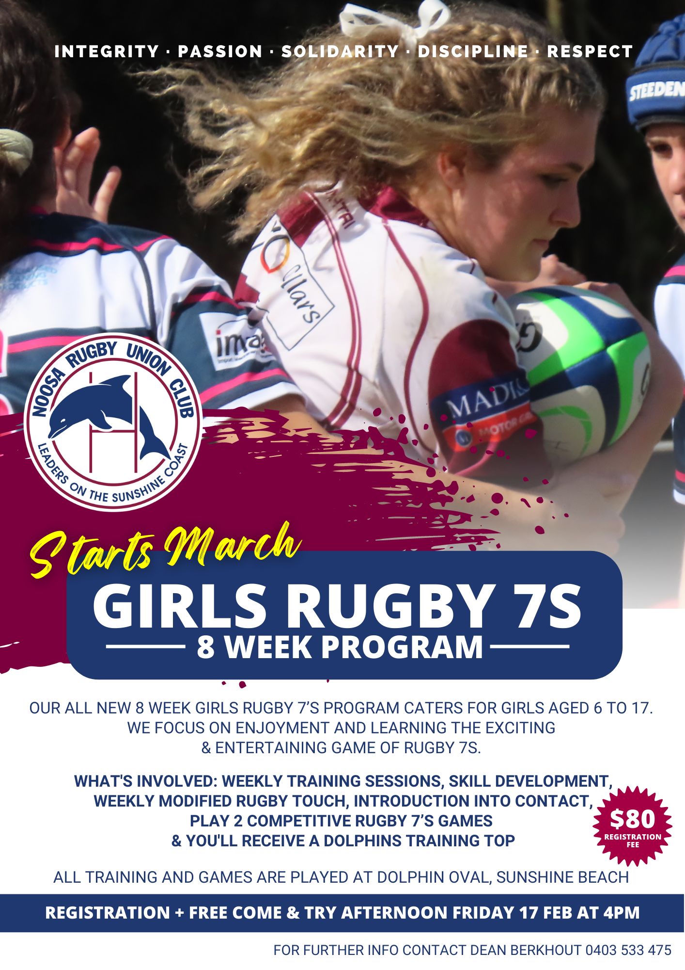 Noosa Rugby Union Club - Home